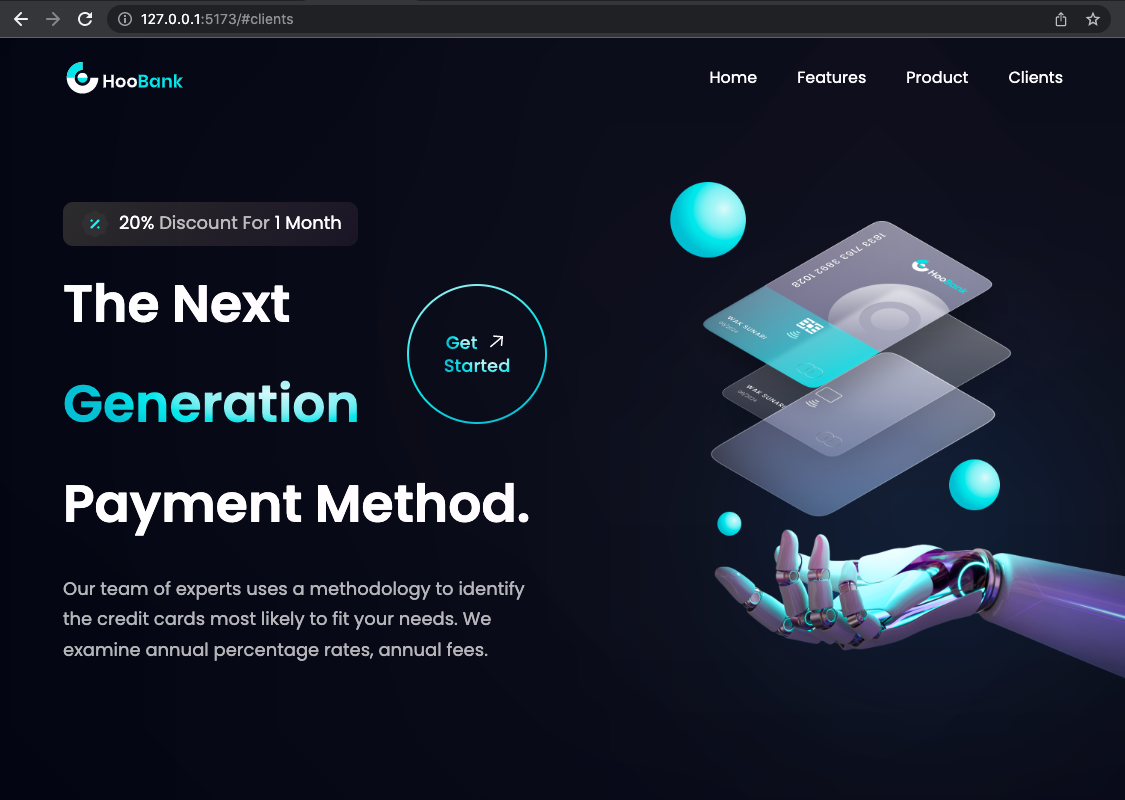 GitHub - fredamanu/Modern_Website: This is a code repository for a modern ui/ux website with ...
