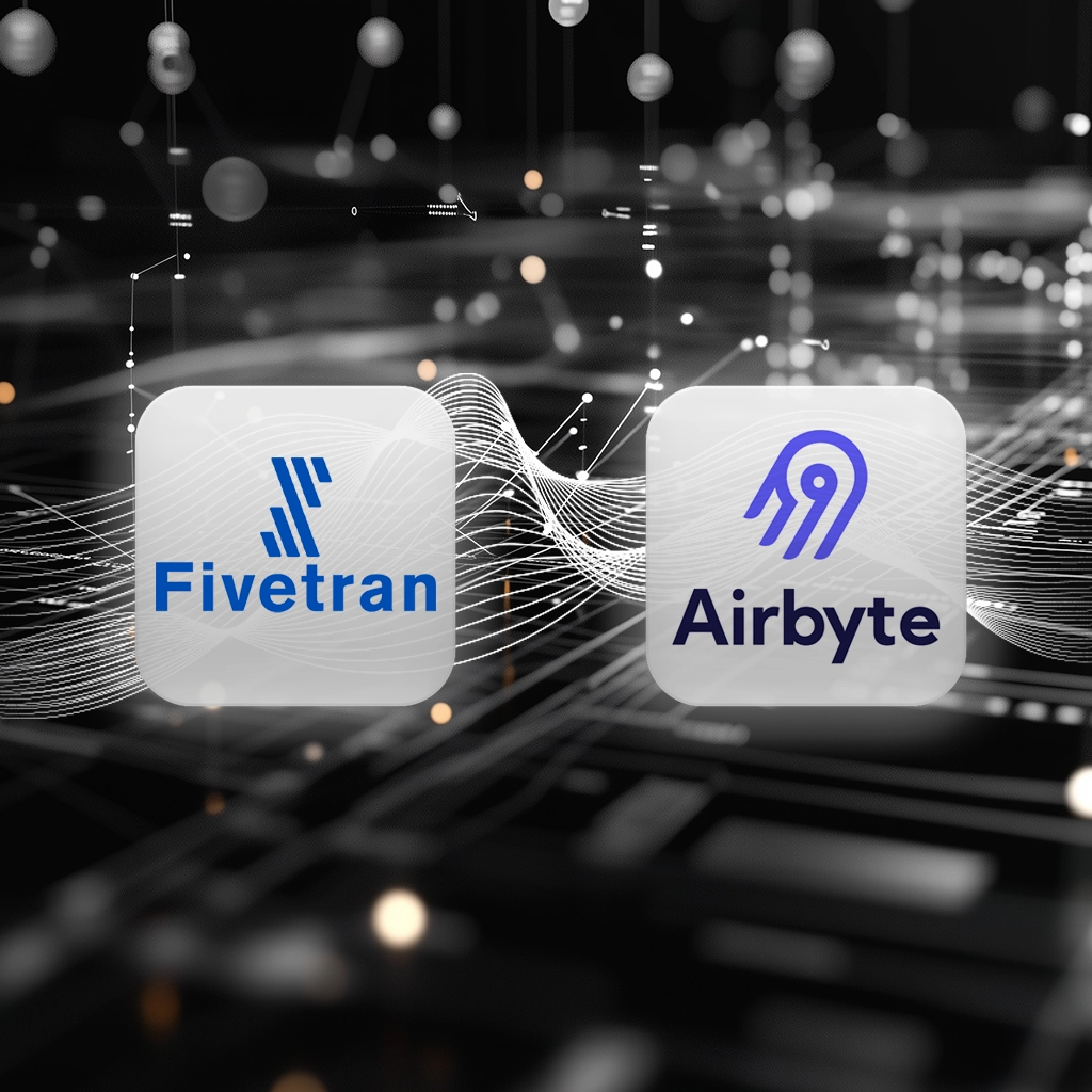 Fivetran vs Airbyte vs Definite | Definite