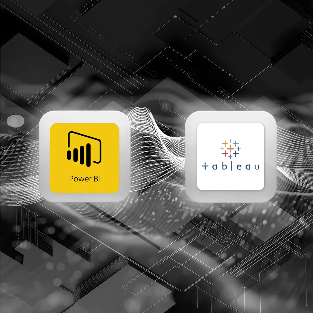 Power BI vs Tableau | Definite