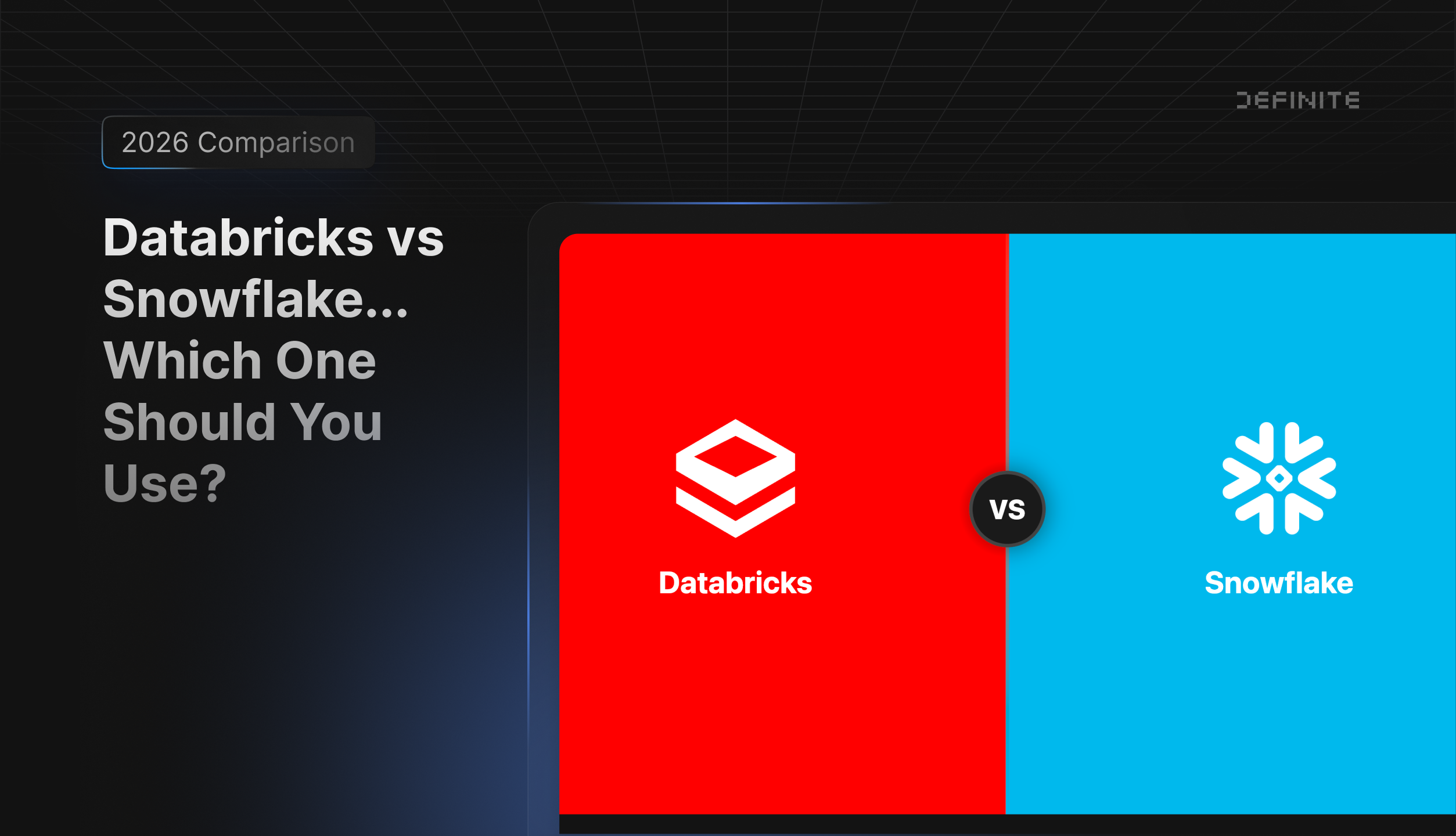 Databricks vs Snowflake Comparison 2026: Complete Guide for Startups ...
