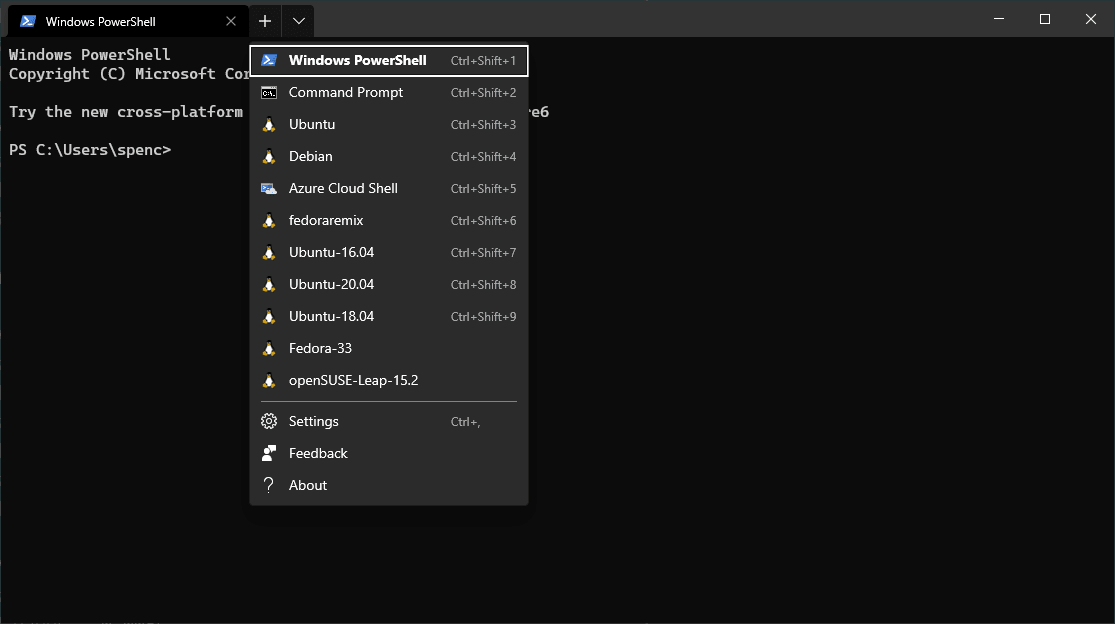 Windows Terminal Config - Make it Your Own - Scott Spence