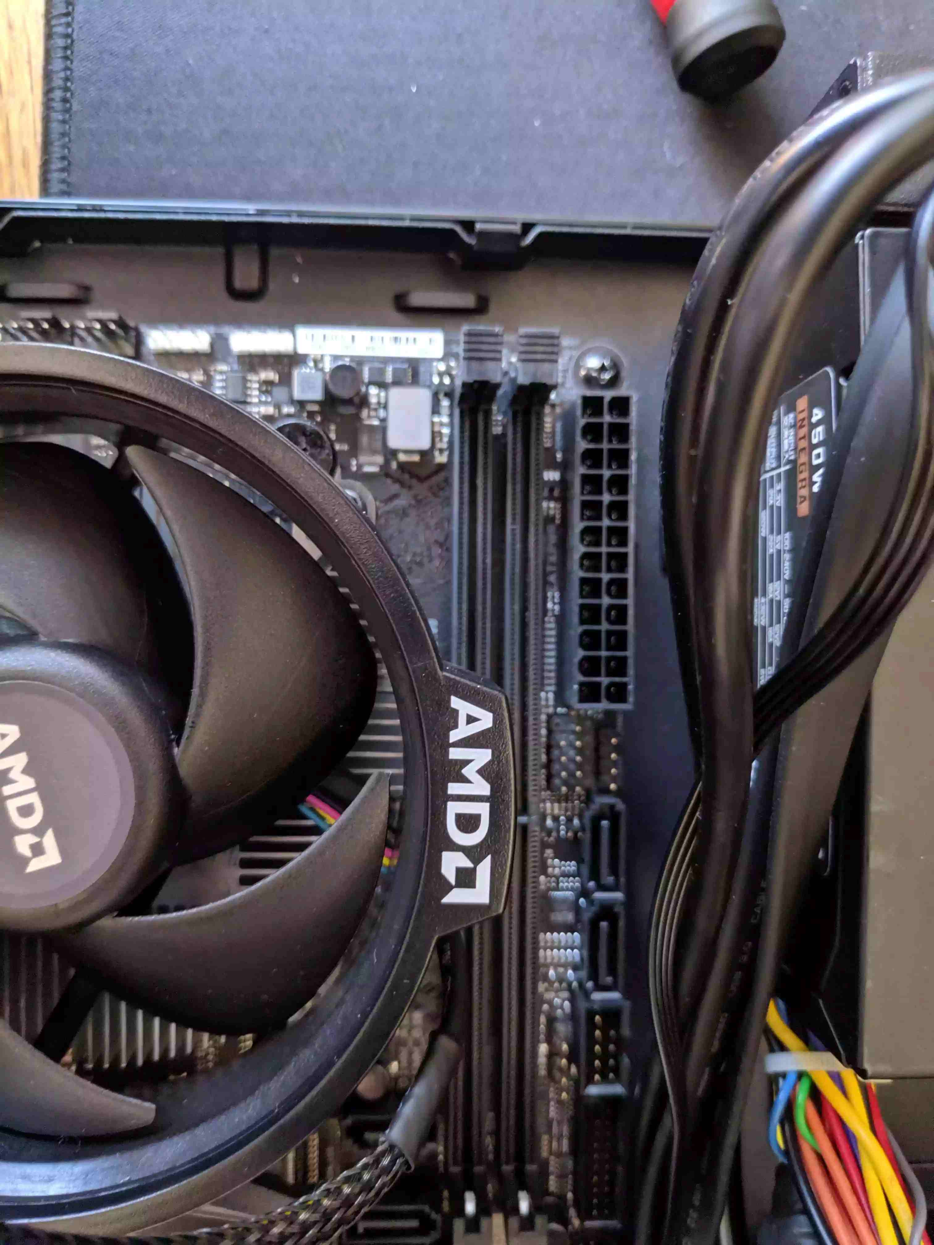 My First PC Build - Scott Spence