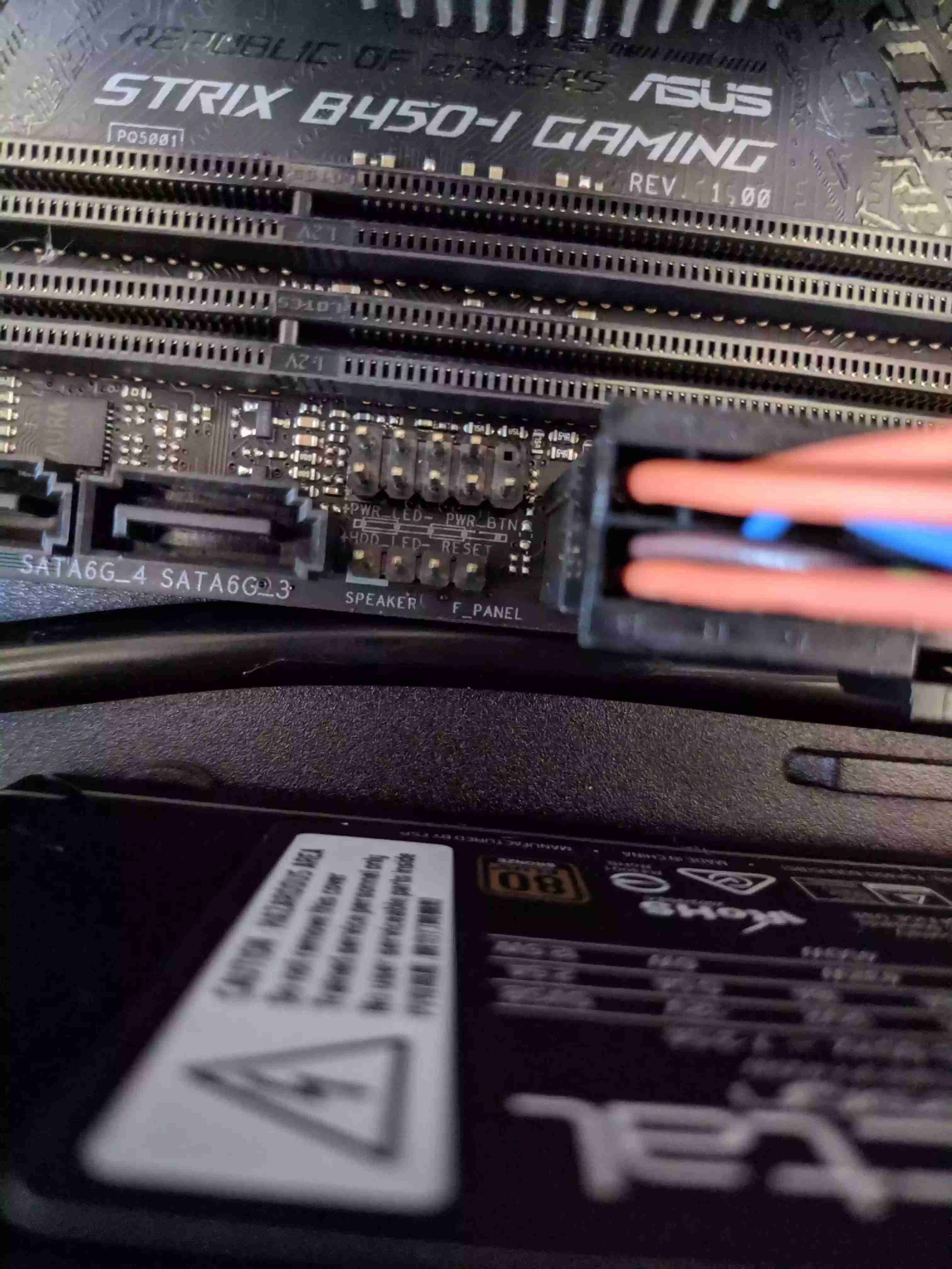 My First PC Build - Scott Spence