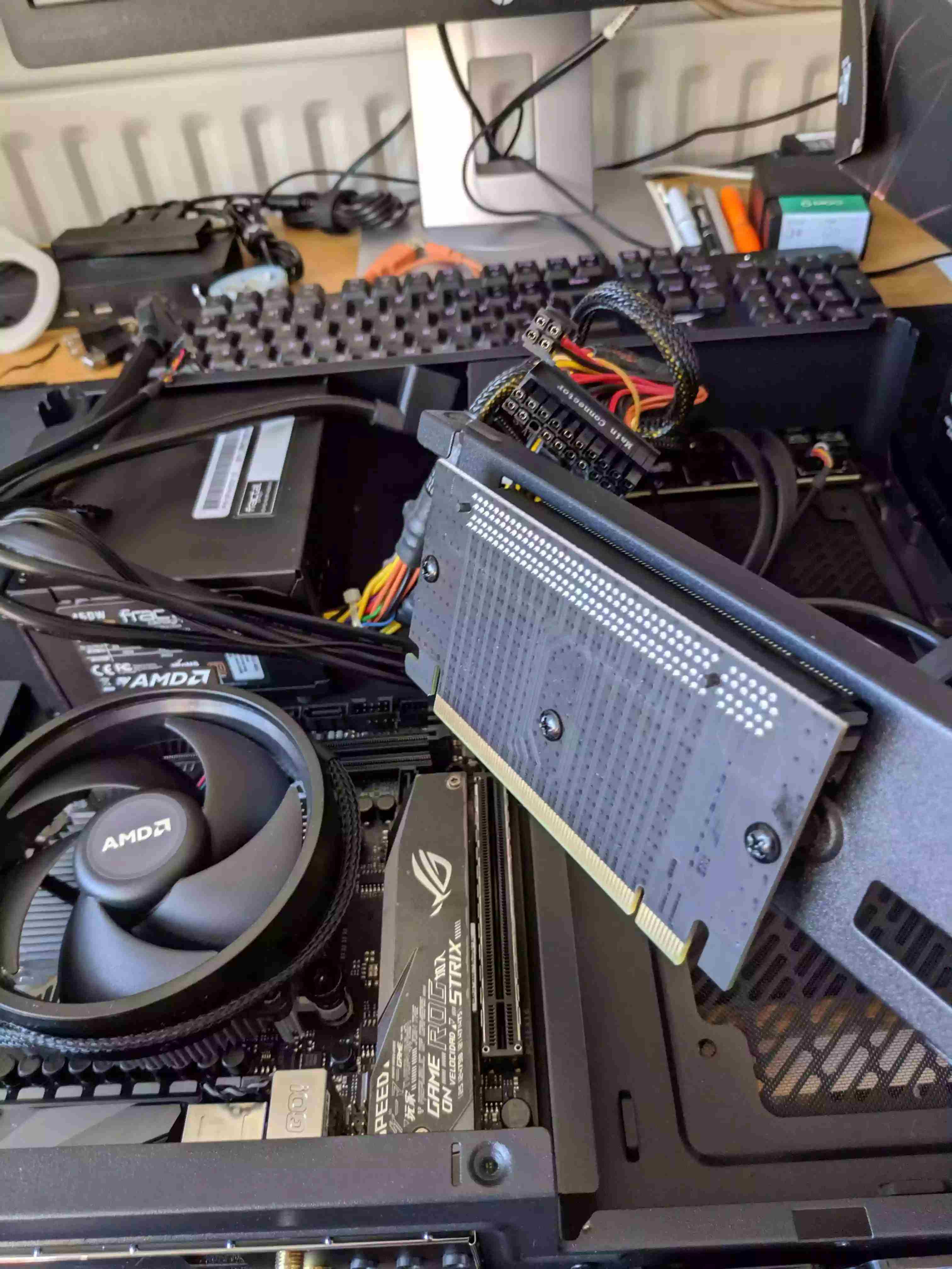 My First PC Build - Scott Spence