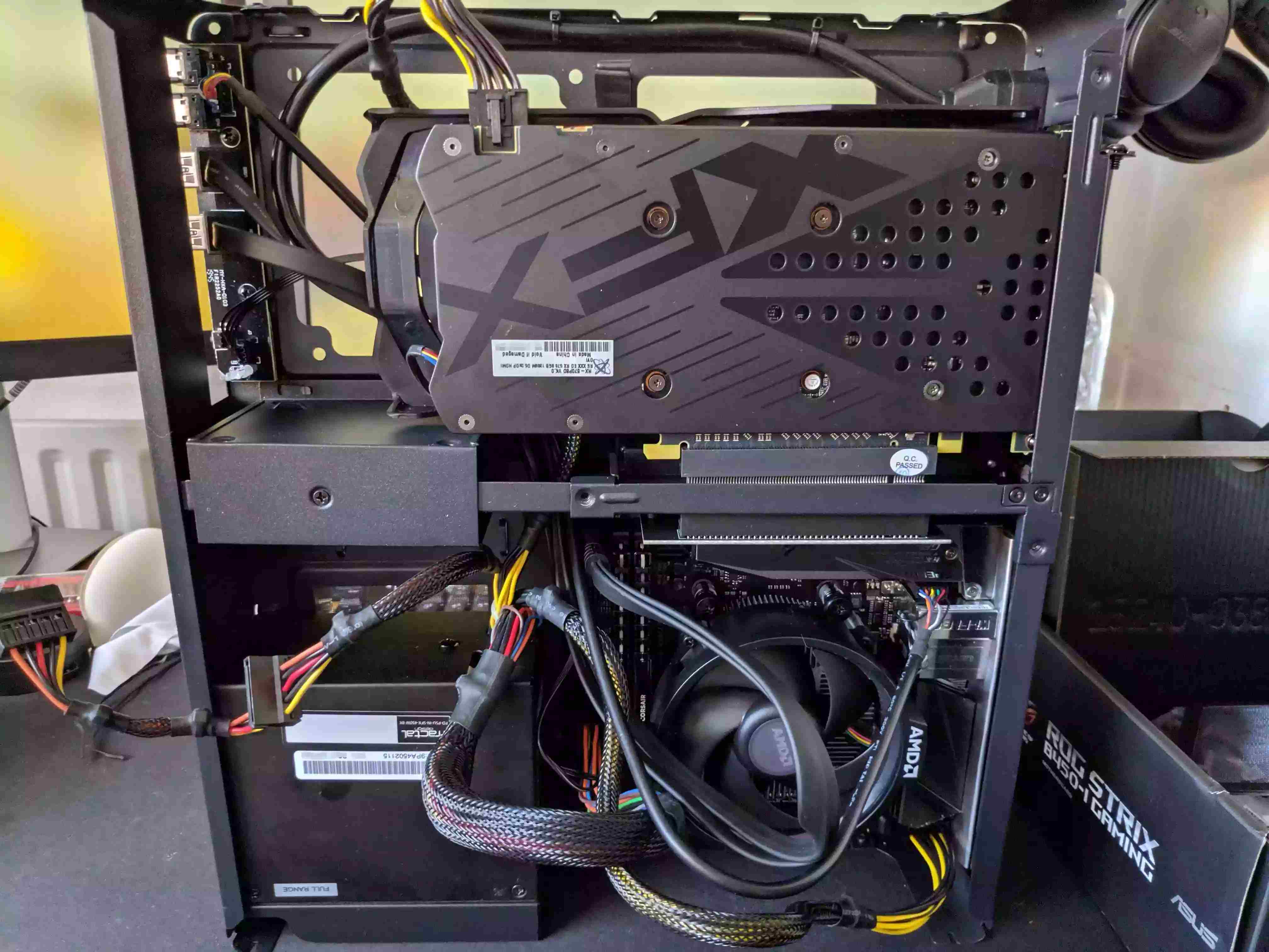 My First PC Build - Scott Spence