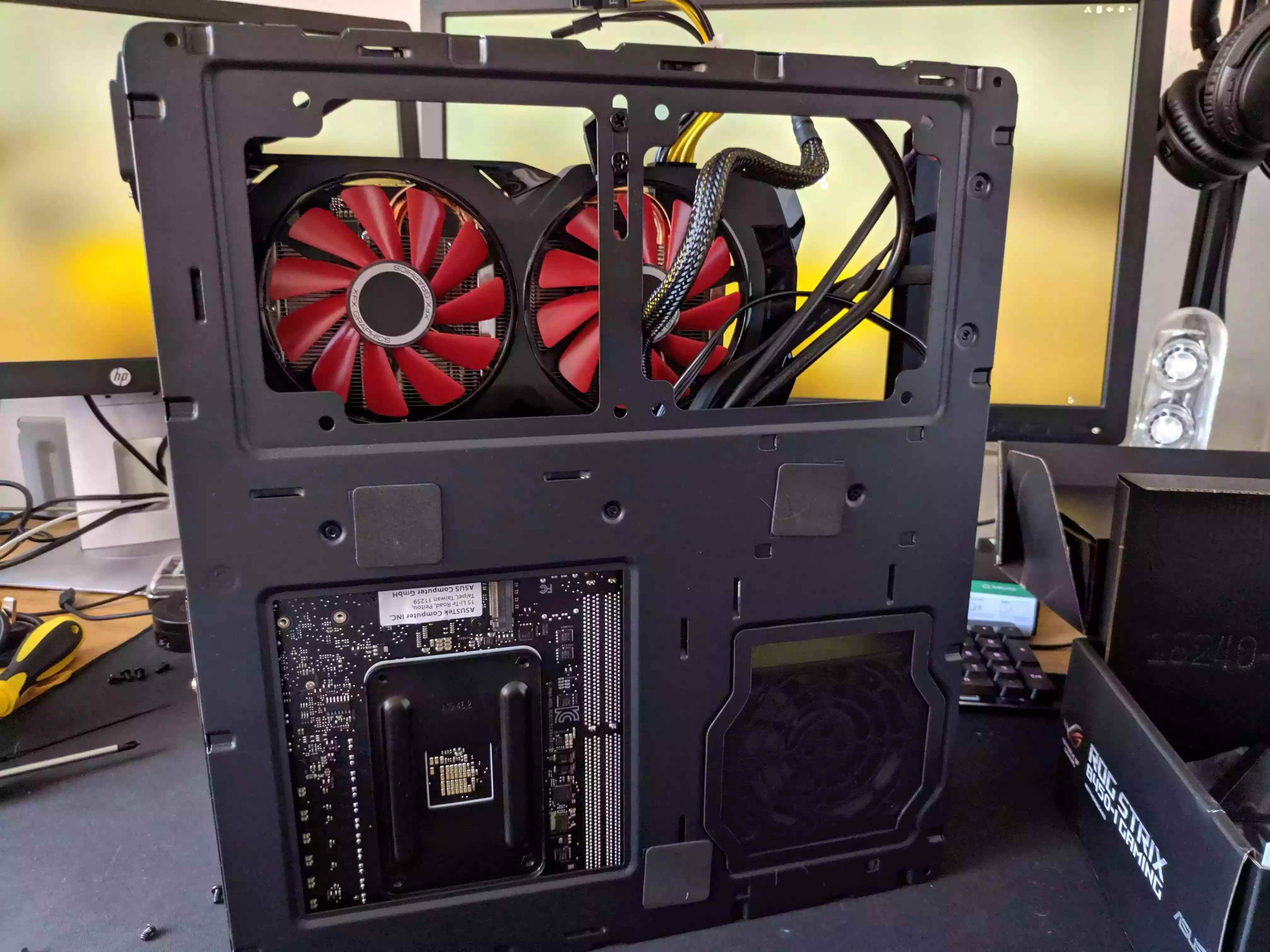 My First PC Build - Scott Spence