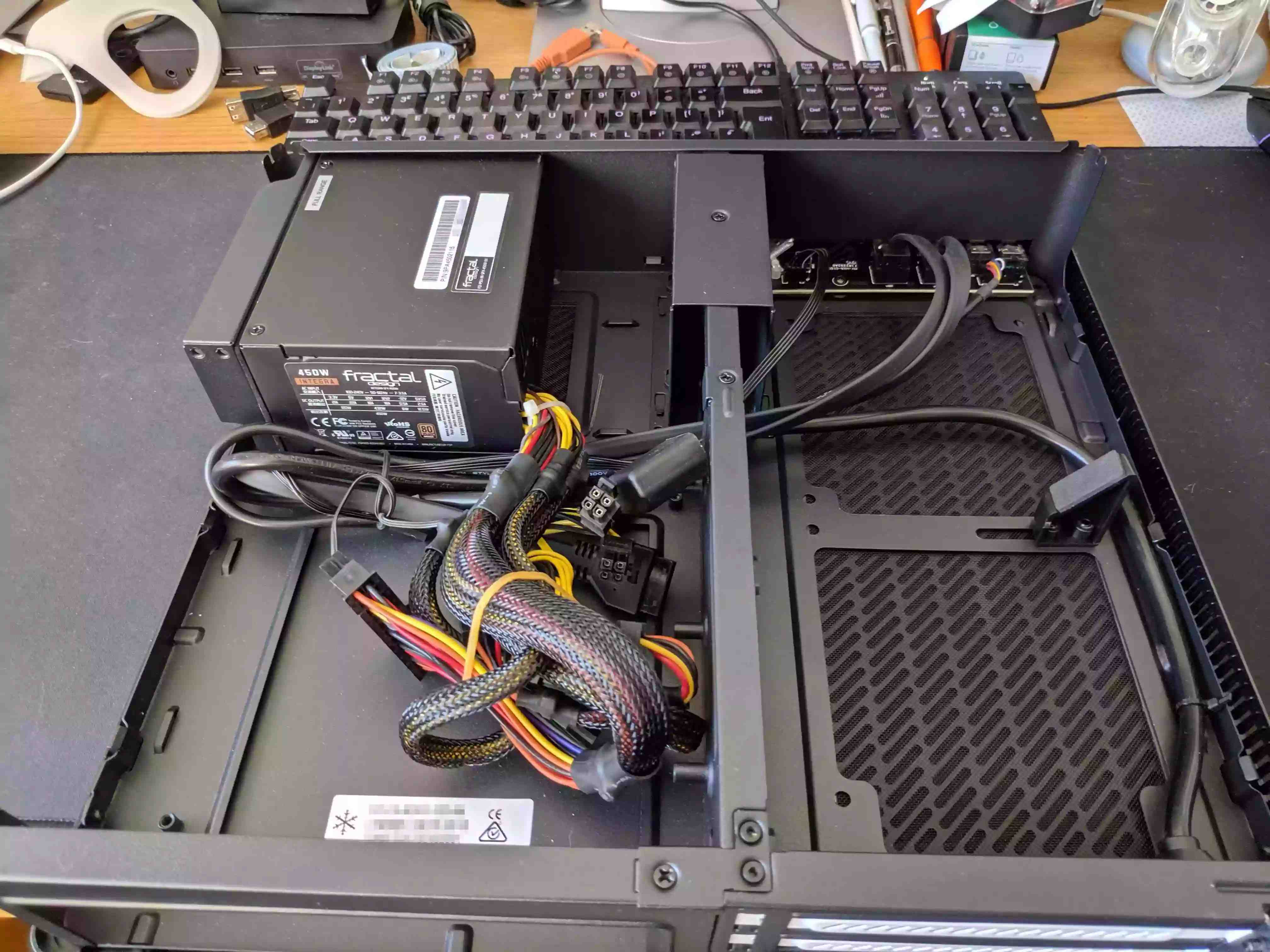 My First PC Build - Scott Spence