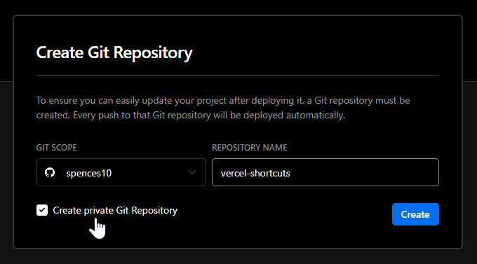 Deploy Your Own Links Page with One Click - Scott Spence