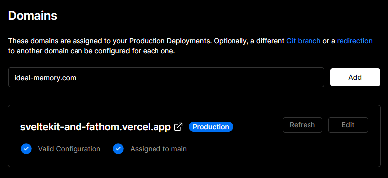 Fathom Analytics with SvelteKit - Scott Spence