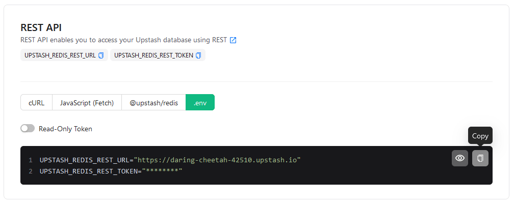 SvelteKit Page Reaction Component with Upstash Redis - Scott Spence SvelteKit Page Reaction Component with Upstash Redis - Scott Spence