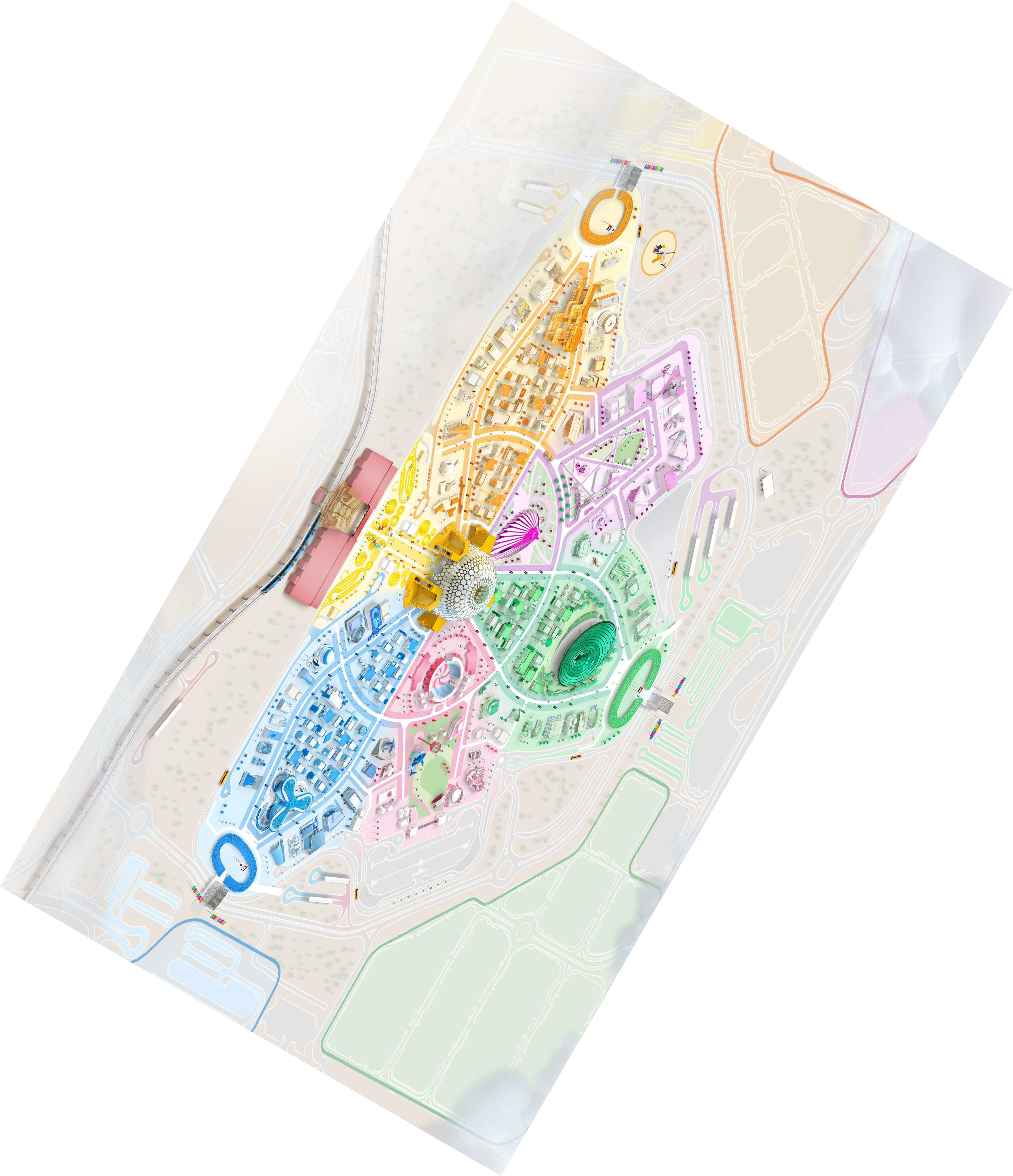 javascript - Add image overlay to Google Maps with rotate and tilt - Stack Overflow