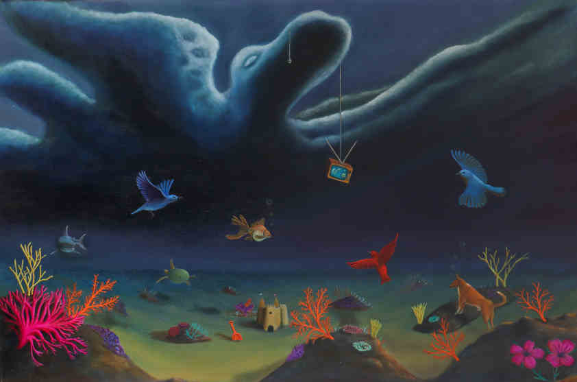 Animal Domination in a Borderless World