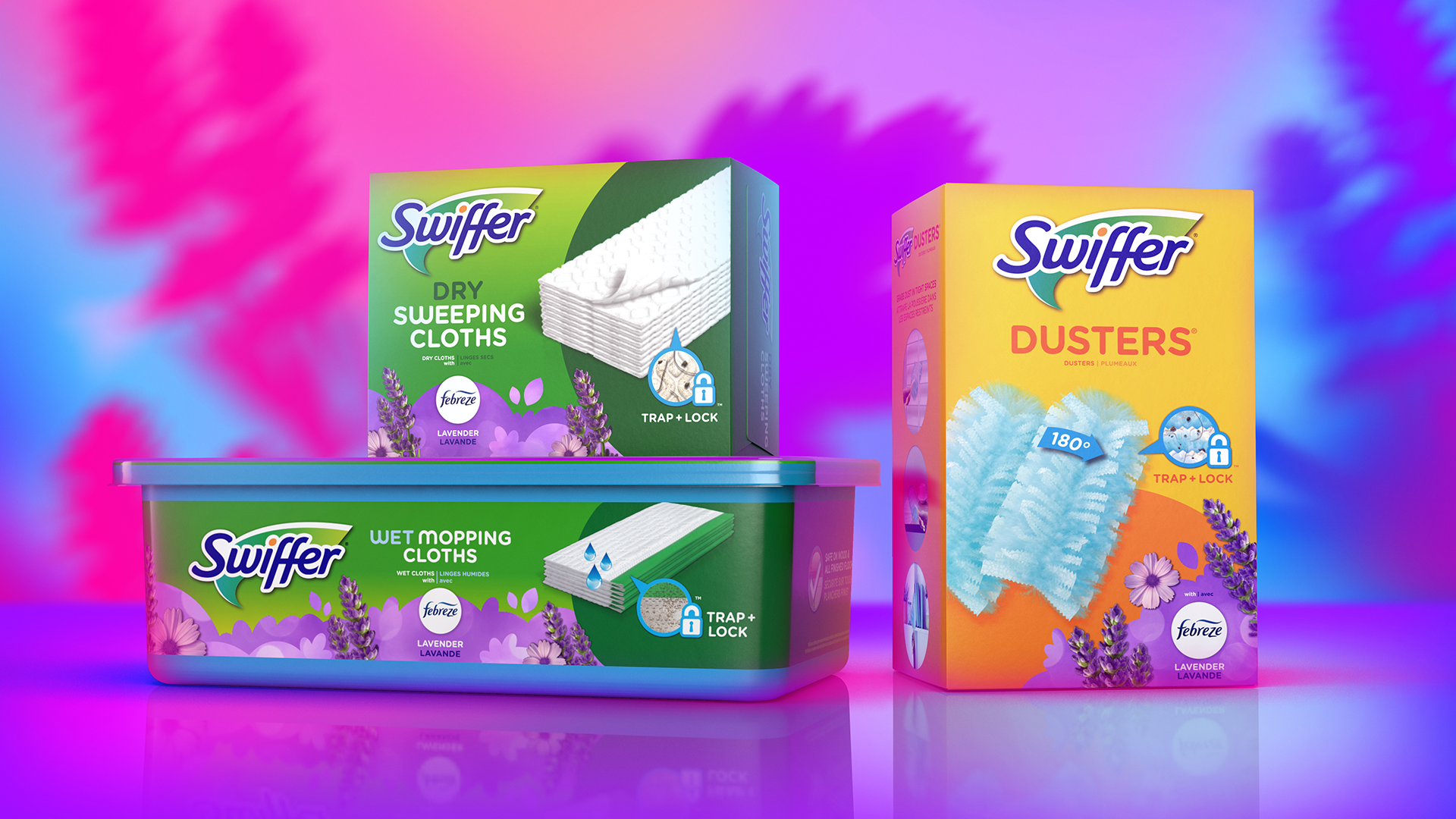 Swiffer Logo