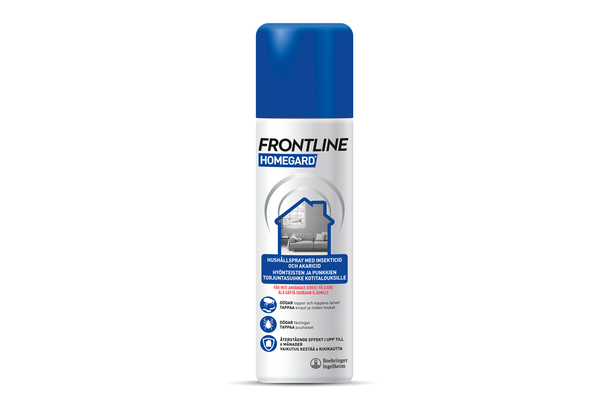 Frontline HomeGard® - Vetcare | Vetcare