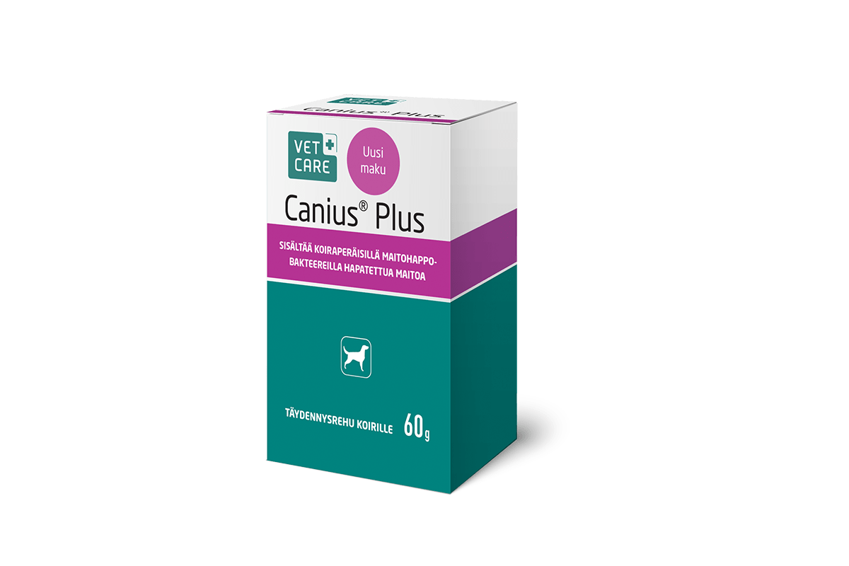 Canius Plus 60 g - Vetcare | Vetcare