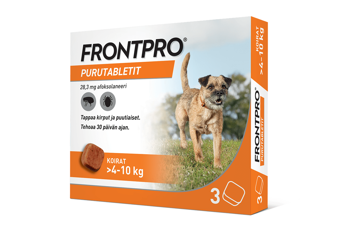 Frontpro 4-10 kg - Vetcare | Vetcare