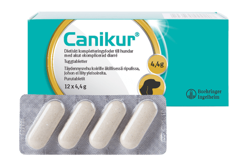 Canikur ja Canikur Pro tuoteperhe | Vetcare