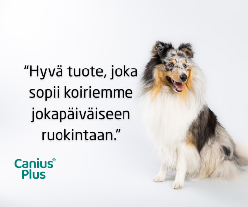 Canius Plus 30 g - Vetcare | Vetcare