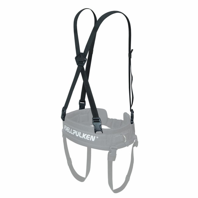 Cross straps for Standard Harness Velkommen