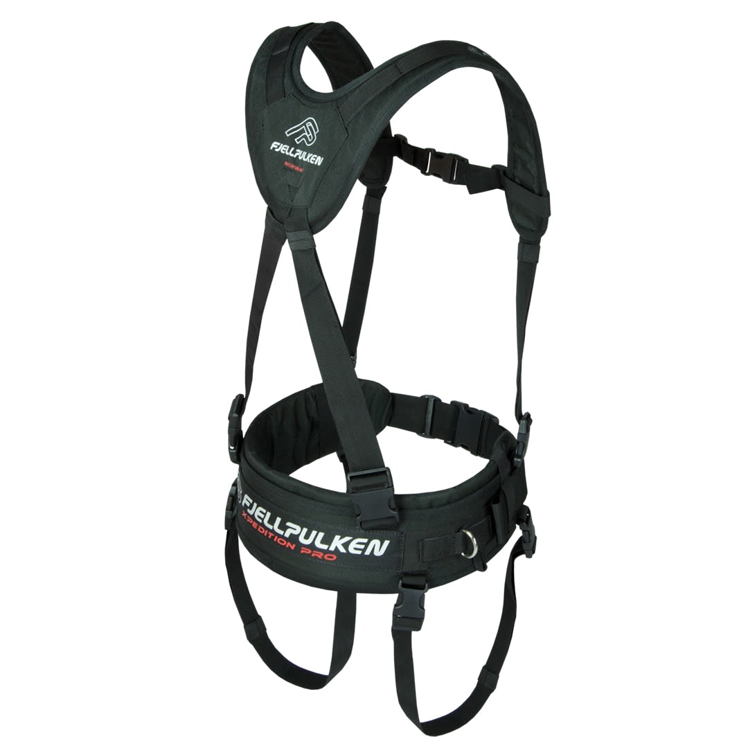 Xpedtion Pro reinforced pulk harness Velkommen