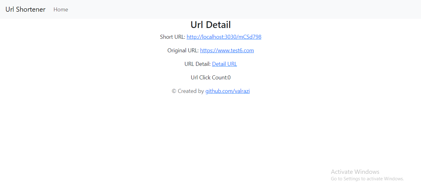 GitHub - valrazi/URL-Shortener-NodeJS-ExpressJS-MongoDB: Simple URL ... GitHub - valrazi/URL-Shortener-NodeJS-ExpressJS-MongoDB: Simple URL ...