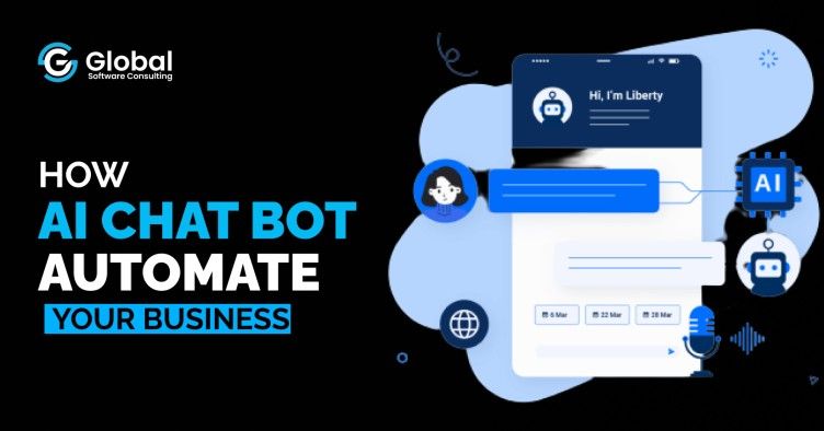 How AI Automates Your Business with Chatbots