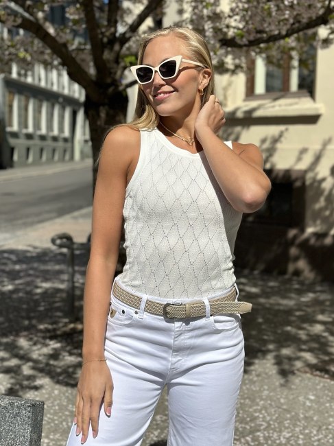 Beau 1 Top Star White deguy.no