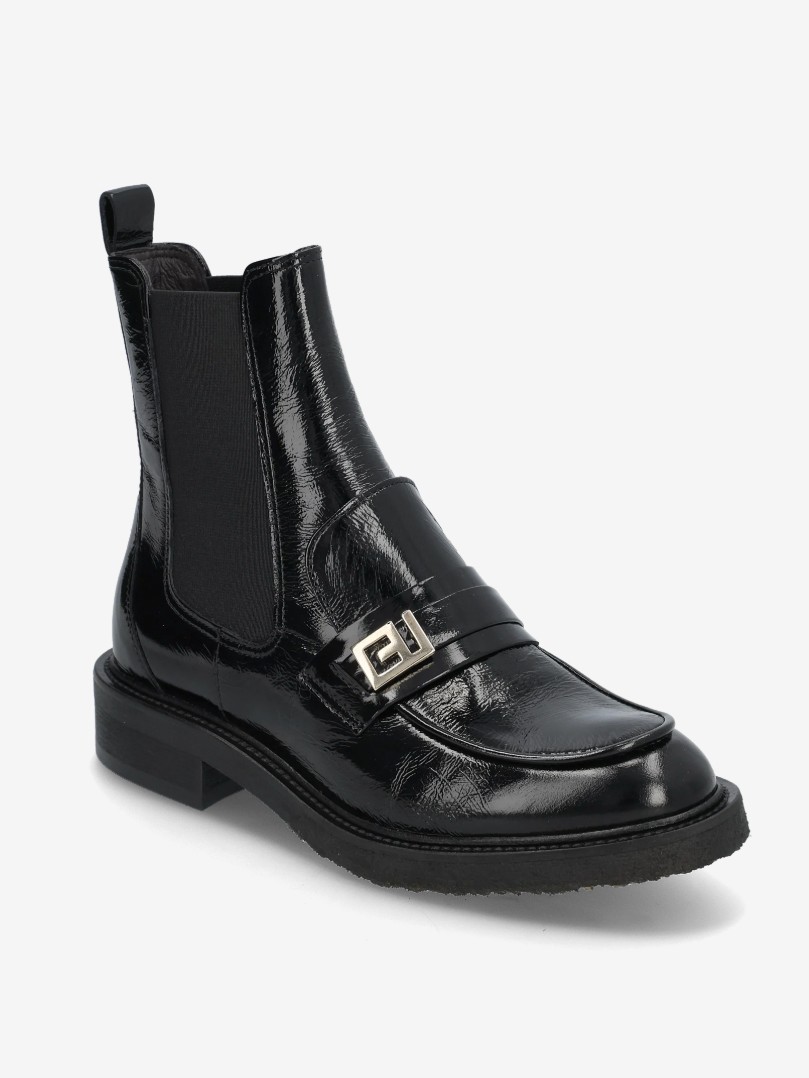 Boots A5057 Black deguy.no