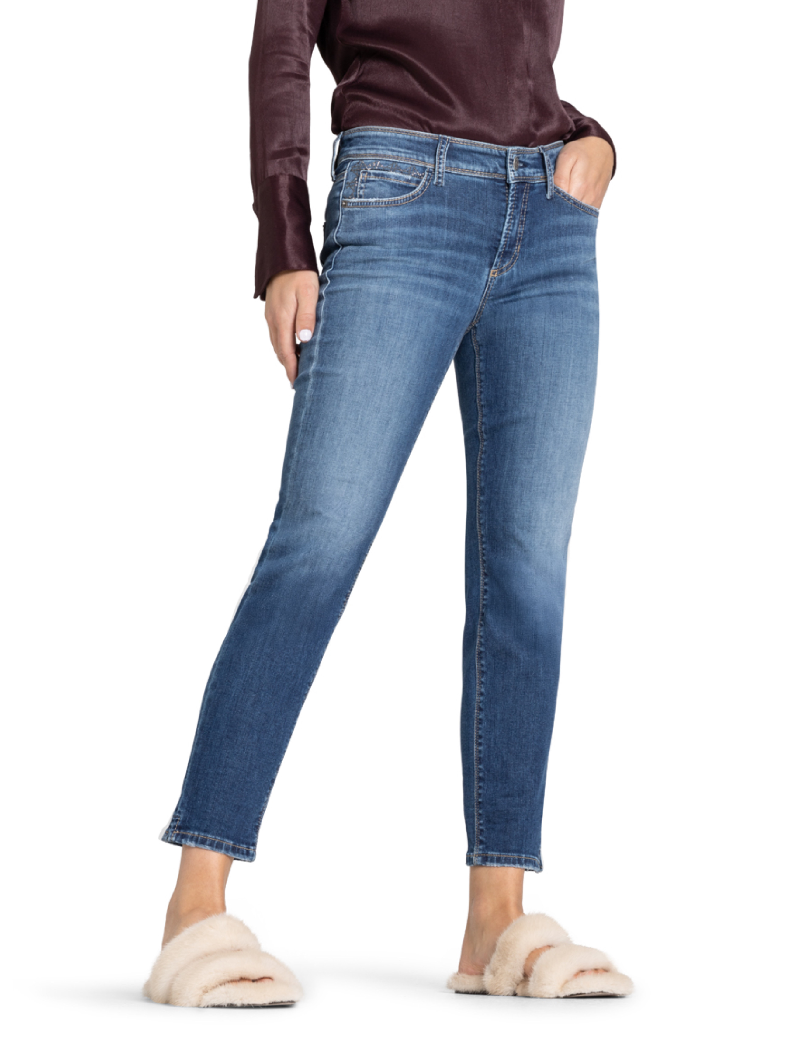 Piper Short Strassdetail Sophisticated