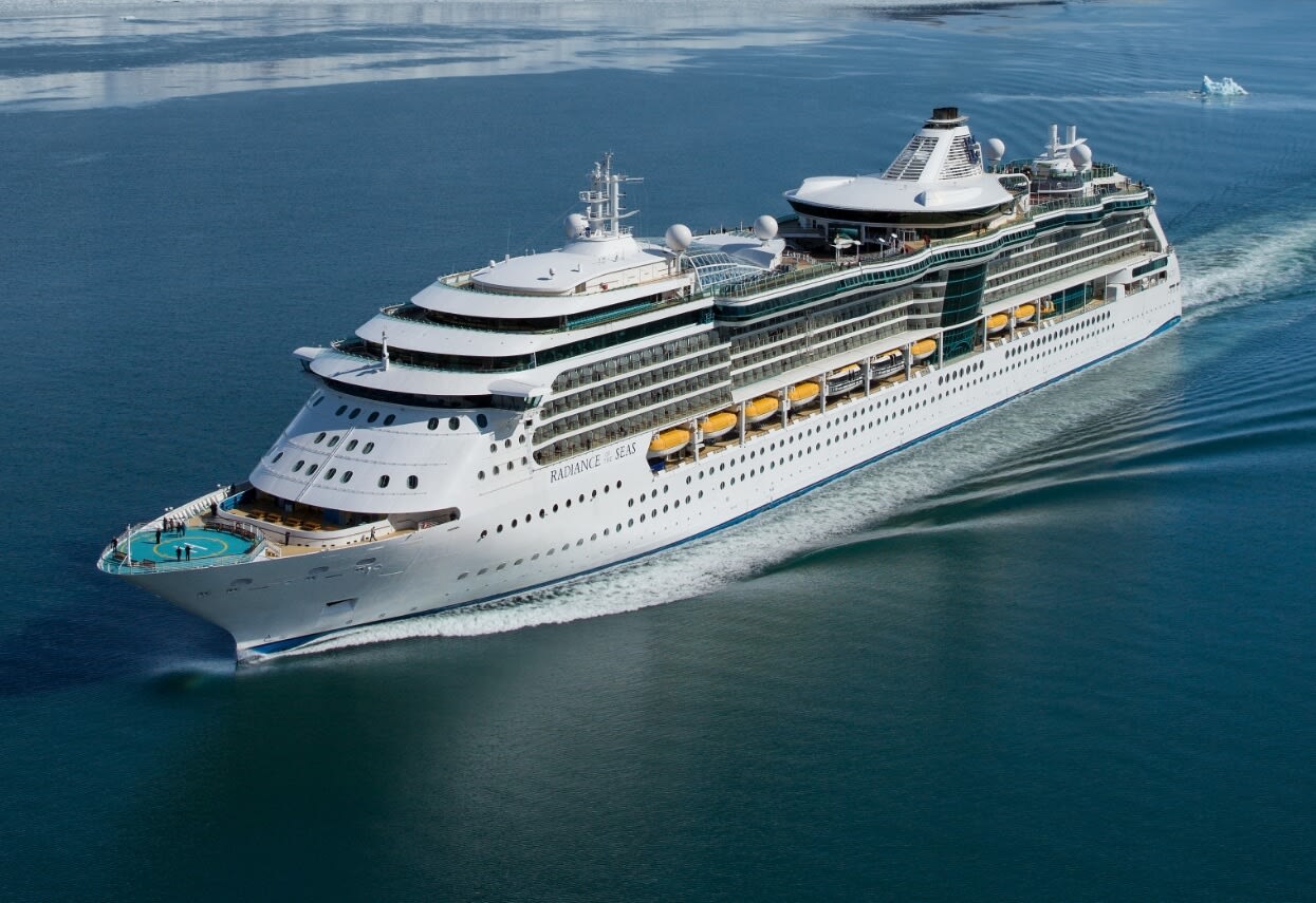 Royal Caribbean Radiance of the Seas Cruise Ship | Imagine Cruising