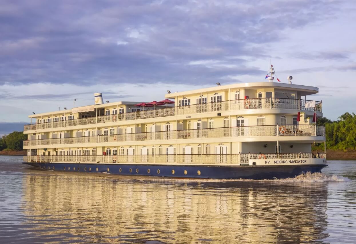 Mekong Navigator | Imagine Cruising