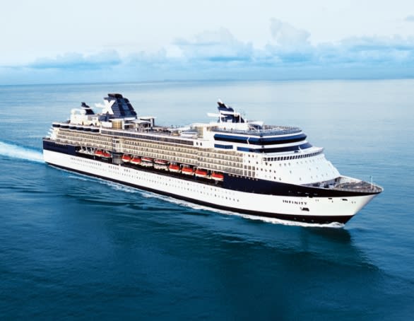 Celebrity Infinity® | Imagine Cruising
