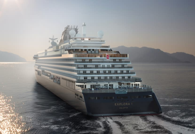 EXPLORA I | Imagine Cruising