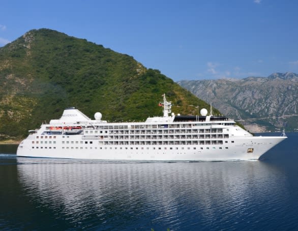 Silver Wind | Imagine Cruising