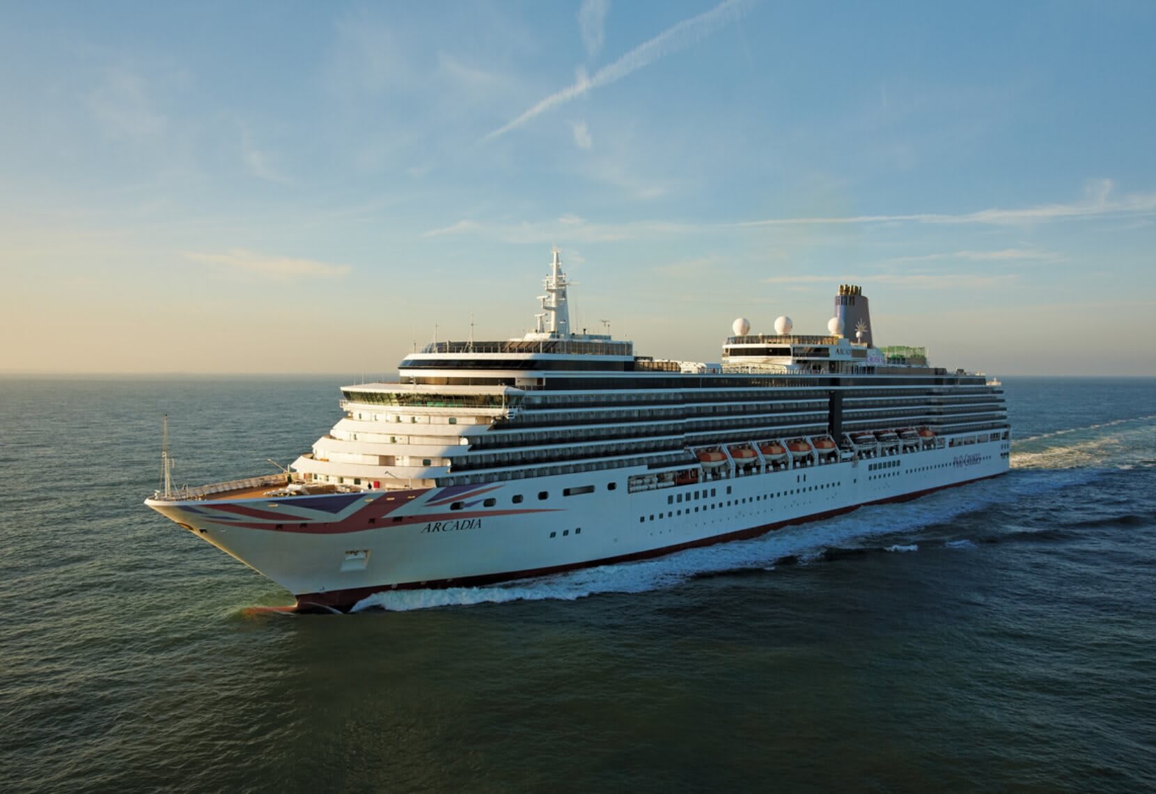 P&O's Arcadia Adult Only Cruise Ship | Imagine Cruising