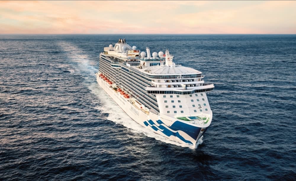 Sun Princess® Cruise Ship | Imagine Cruising