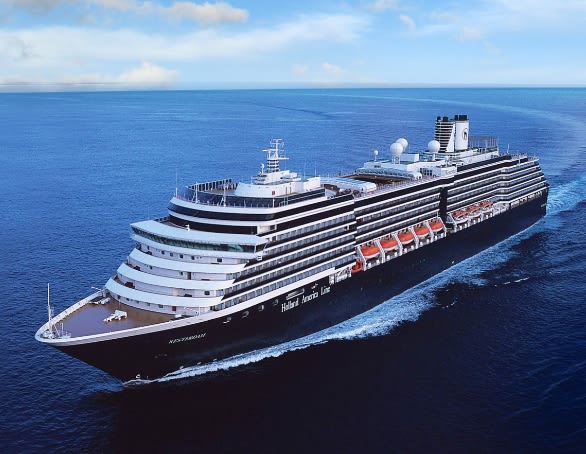 Holland America Line Westerdam | Imagine Cruising
