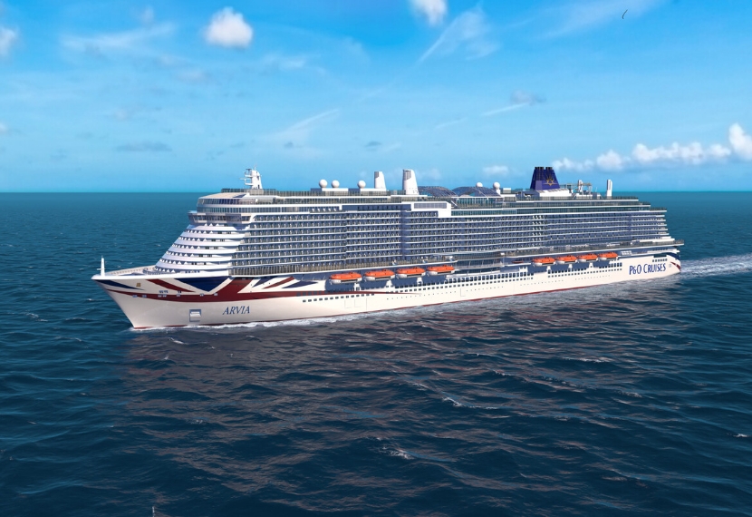P&O's Arvia Cruise Ship | Imagine Cruising