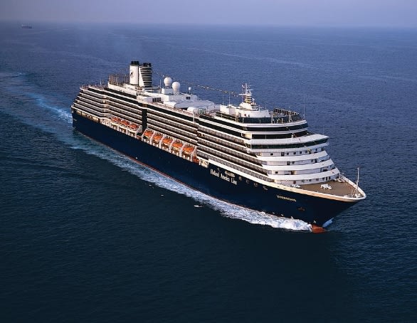 Zuiderdam | Imagine Cruising