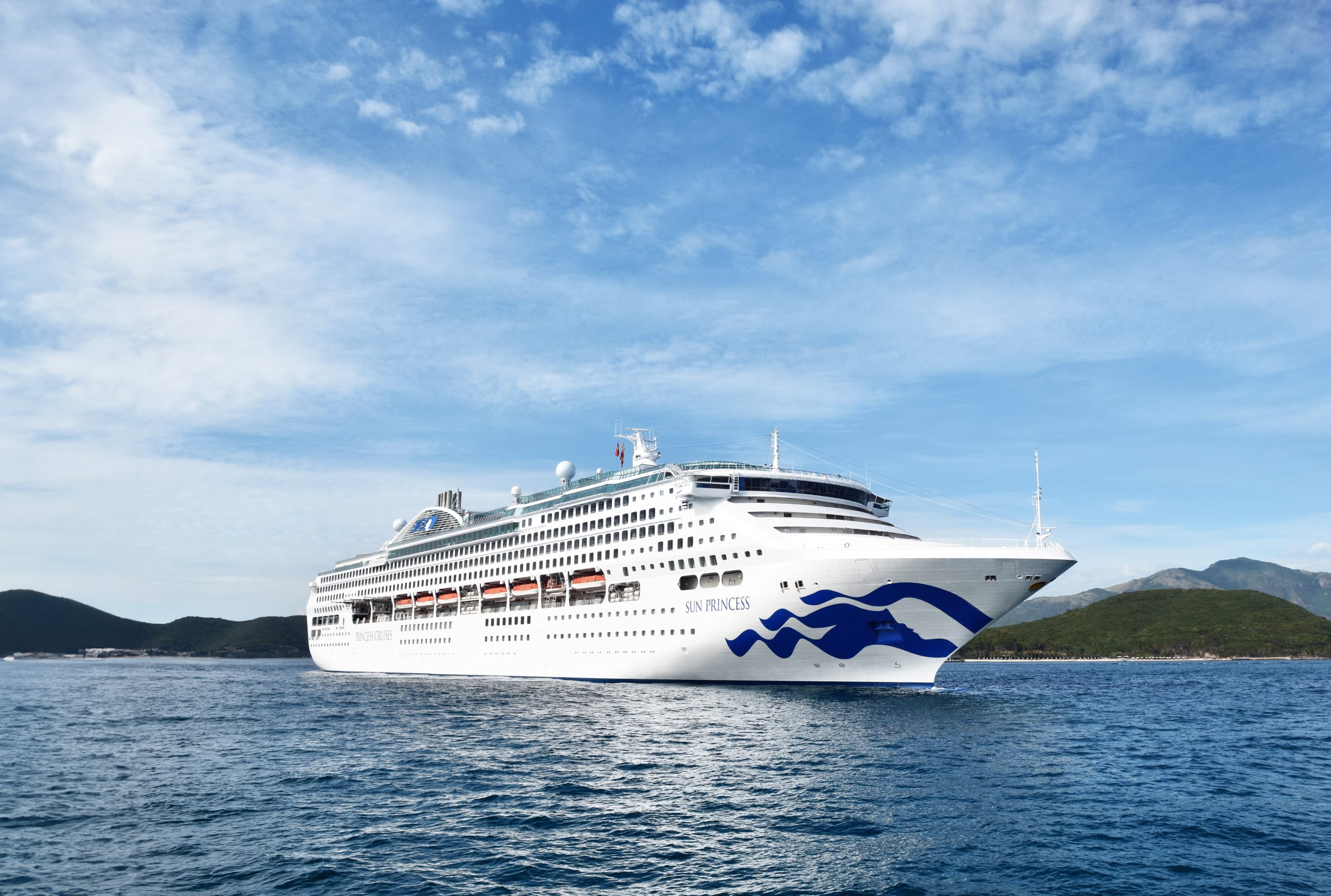 Sun Princess® - Imagine Cruising UK