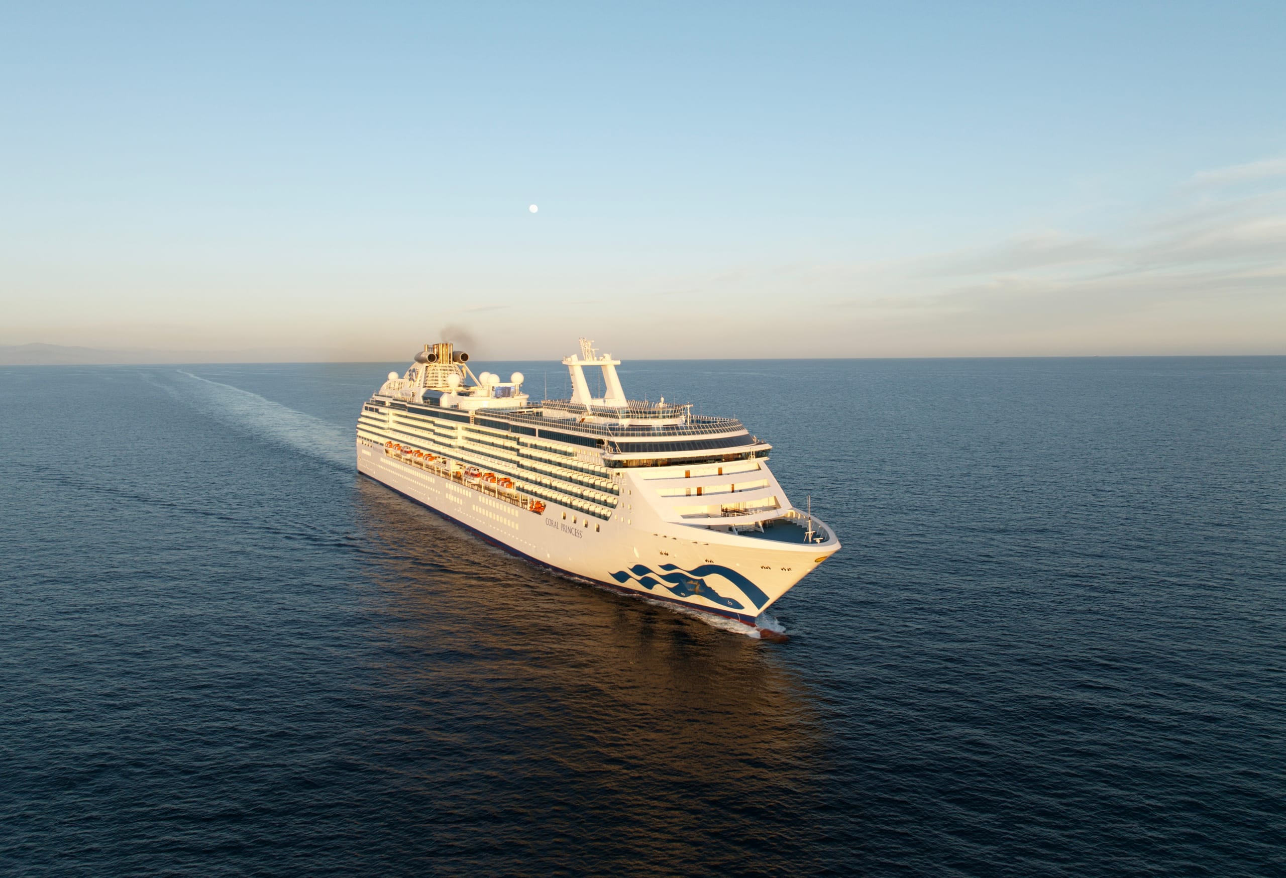 Coral Princess® - Imagine Cruising UK