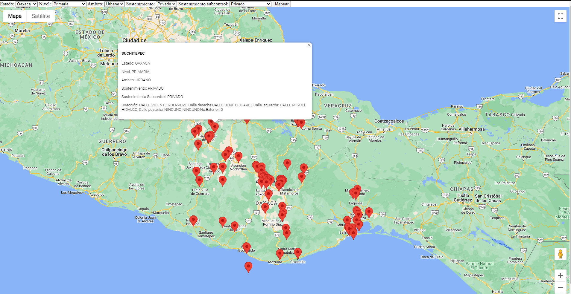 GitHub - J0harAR/CCT-maps