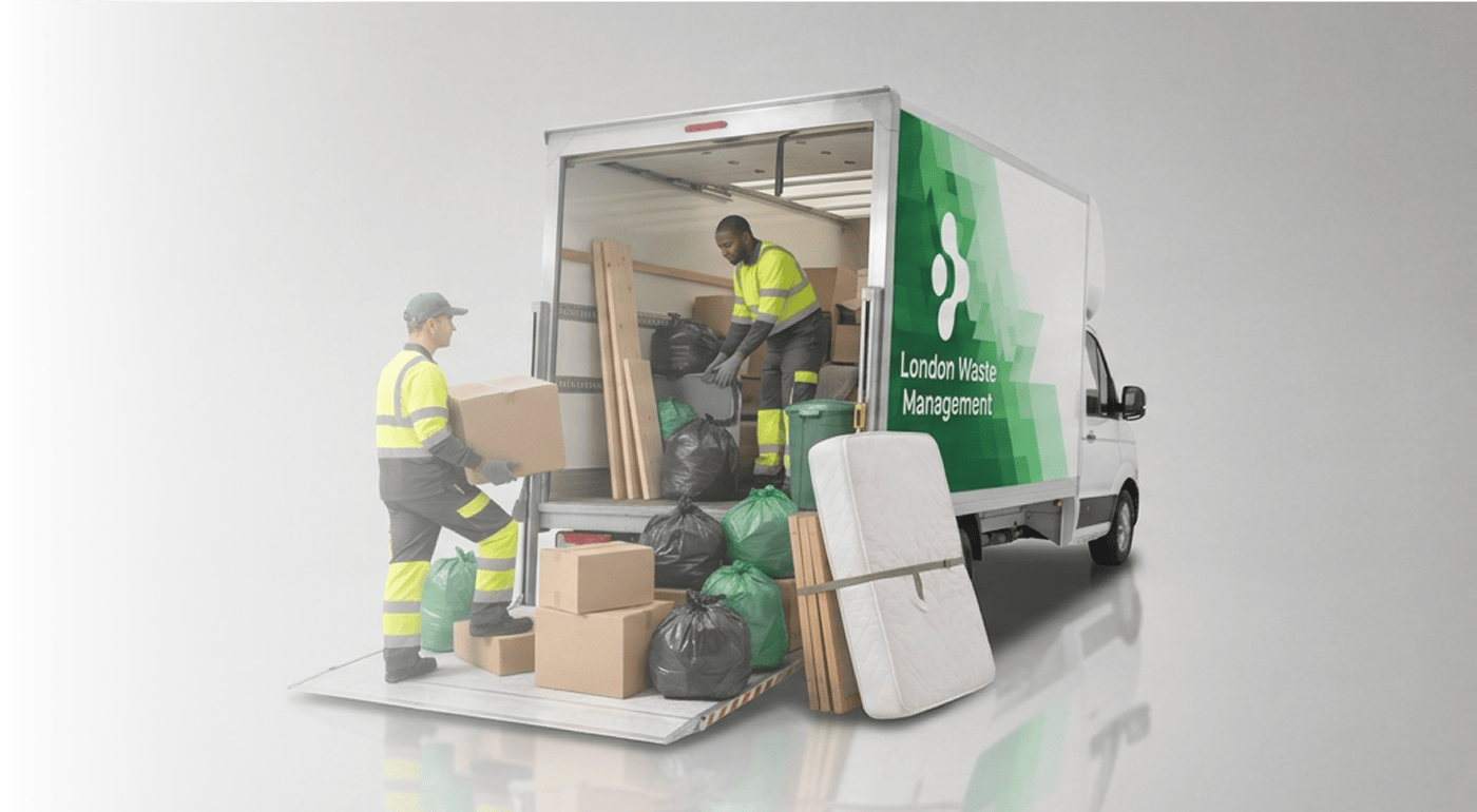 London Waste Management | Cheap Rubbish Removal