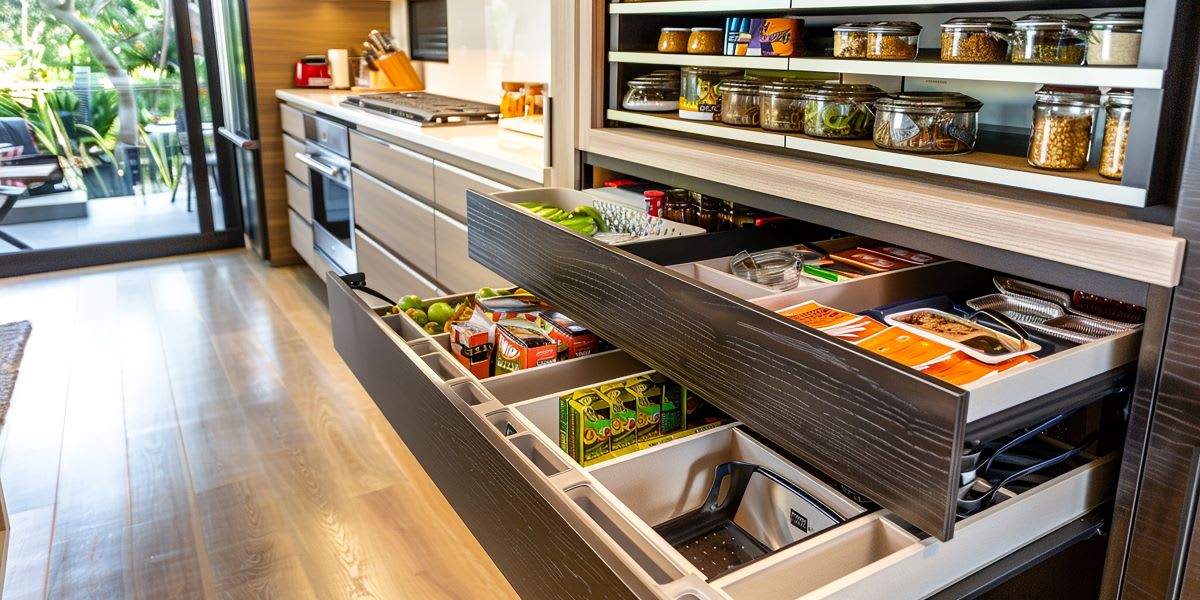Where To Put Things In Kitchen Cabinets And Drawers 2025