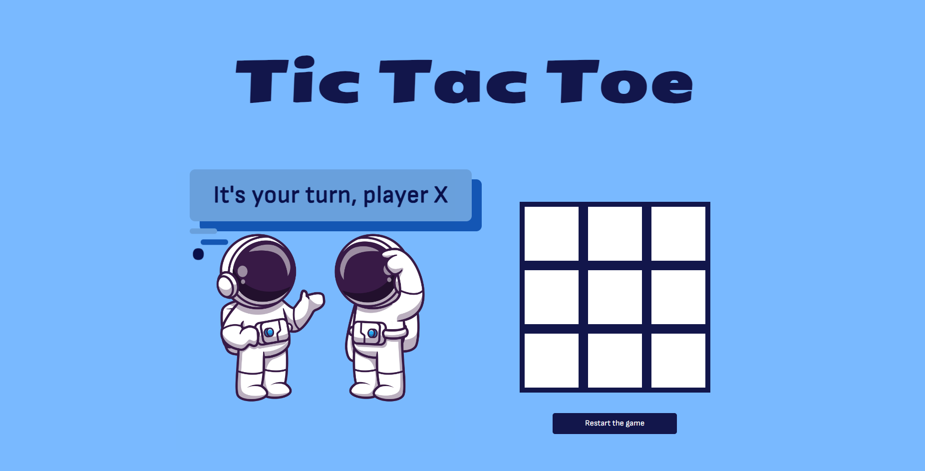 Tic Tac Toe | tic-tac-toe Tic Tac Toe | tic-tac-toe