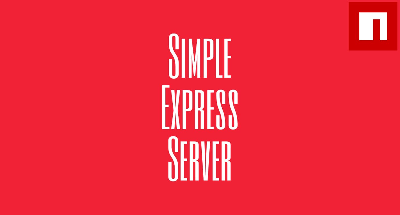 GitHub - mafgit/simple-express-generator: Generates an express server ...