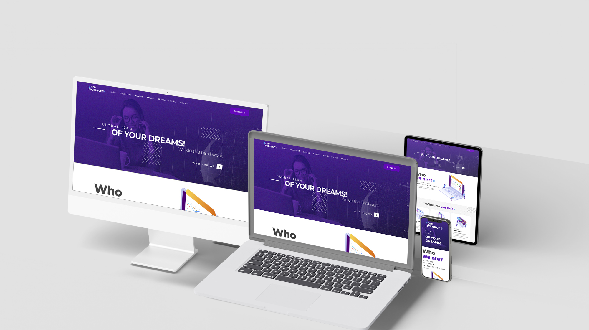 Blueberry | Software company in Mexico