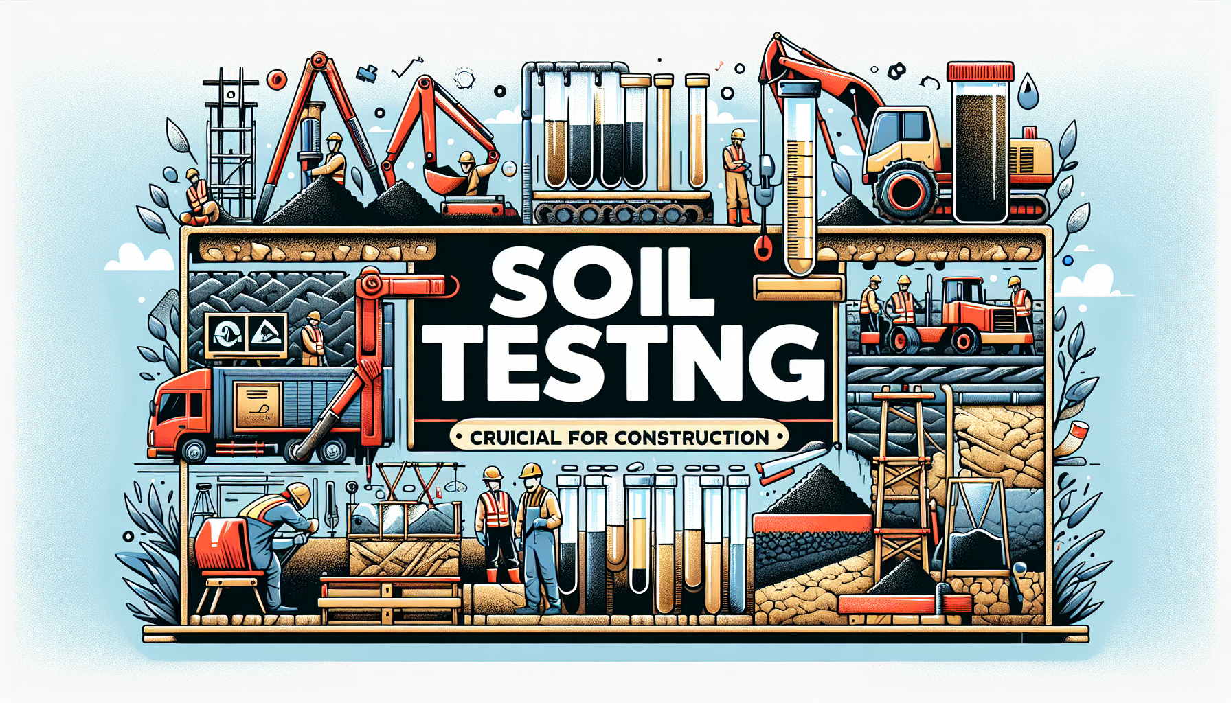 Soil Testing: Why It's Crucial for Construction