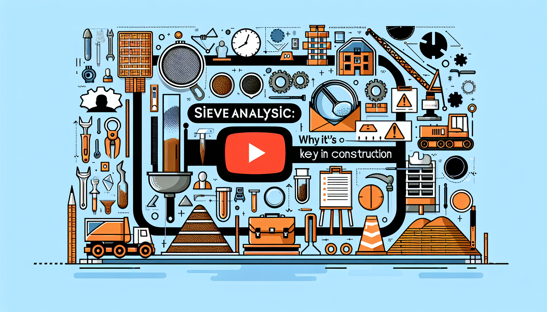 Sieve Analysis: Why It's Key in Construction