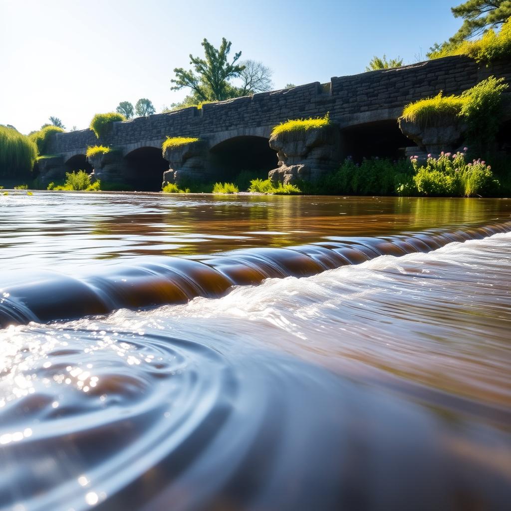 Understanding the Purpose of Weirs in River Management